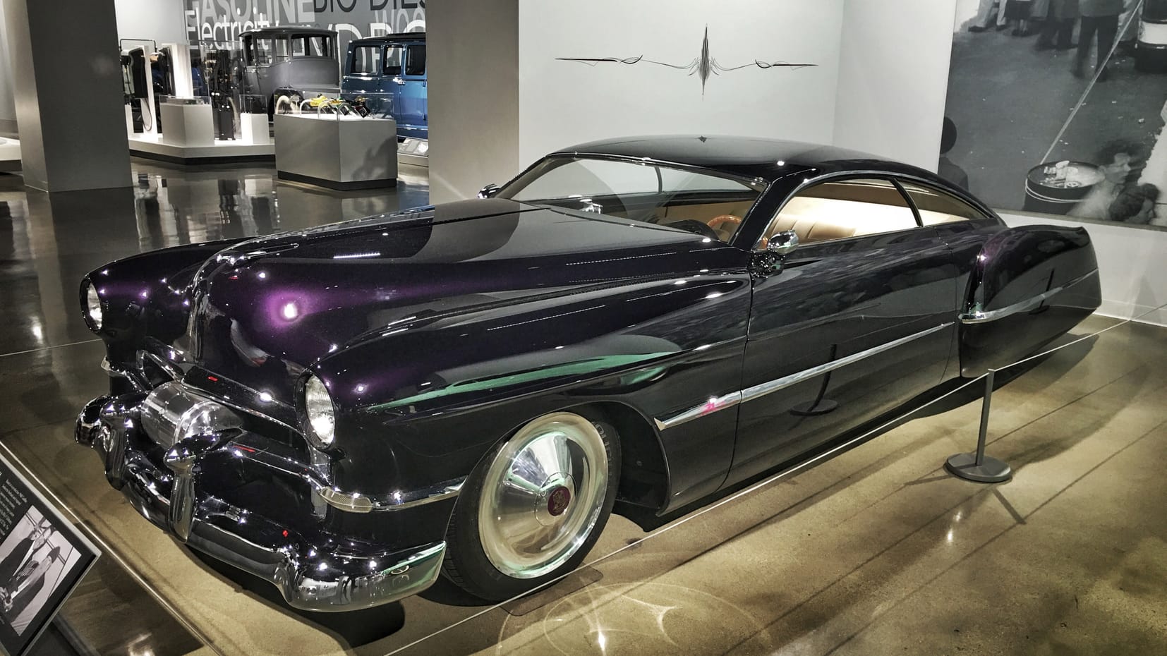 Gallery: inside the world’s greatest car museum | Top Gear