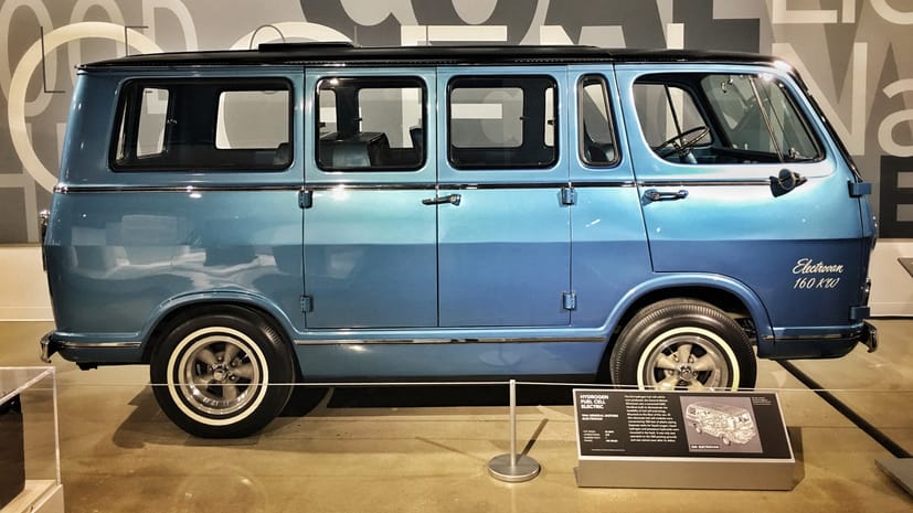 Gallery: inside the world’s greatest car museum | Top Gear