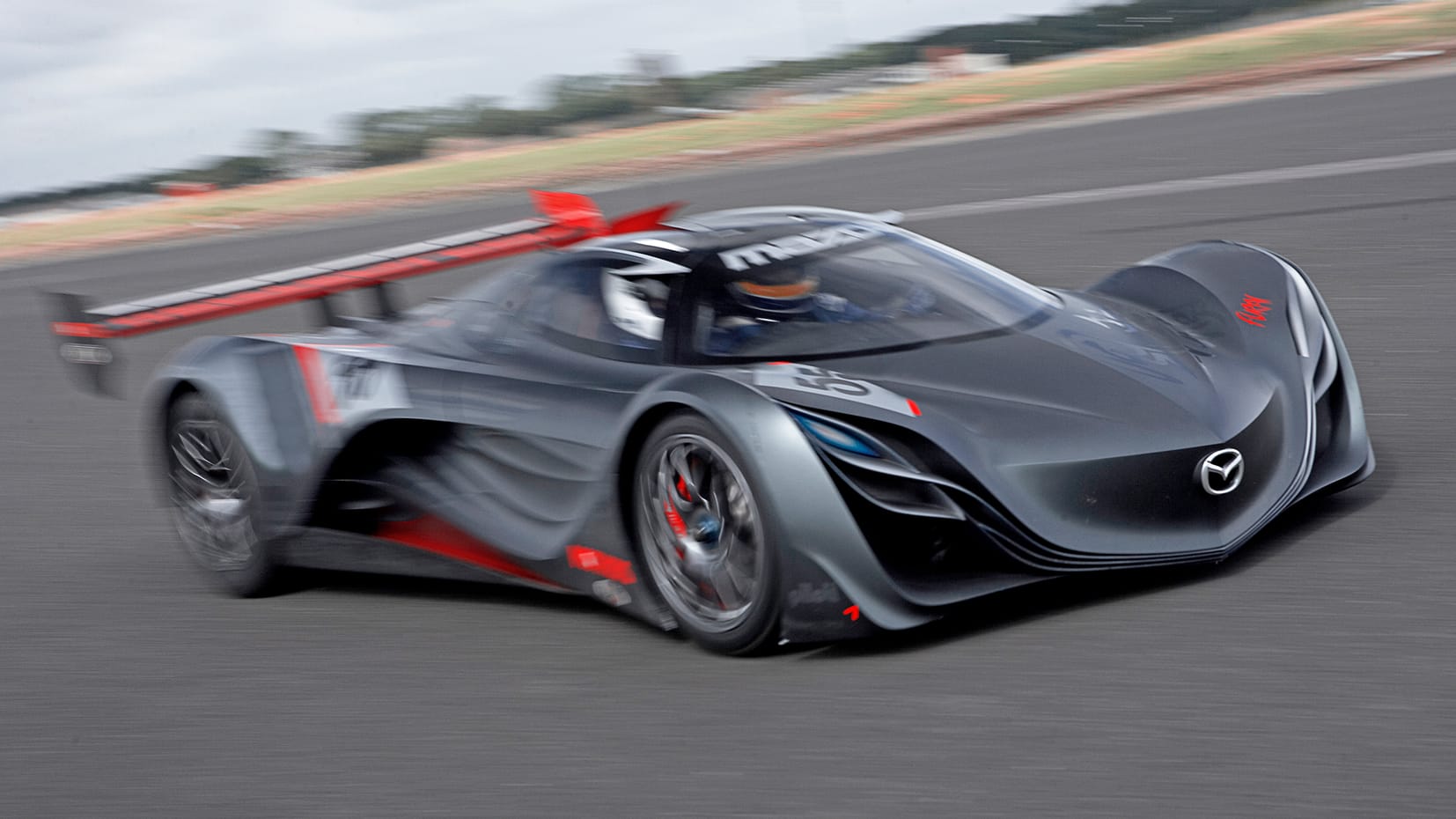 Cosmo to Furai: a history of rotary-engined Mazdas | Top Gear