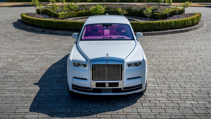 Gallery: The ‘bespoke’ Rolls-Royces of 2018 | Top Gear