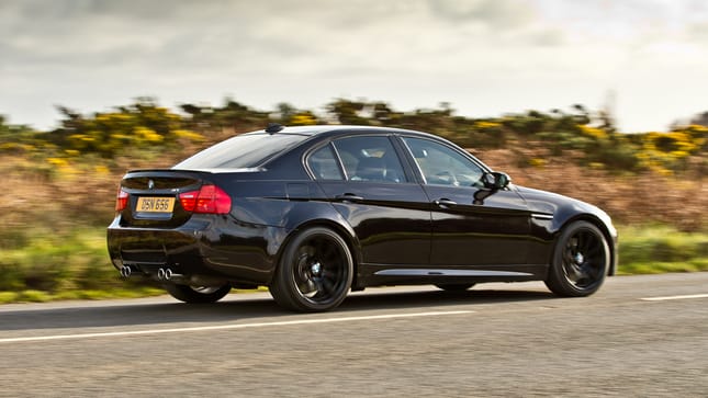 Top Gear's Bargain Heroes: the E90 BMW M3 | Top Gear