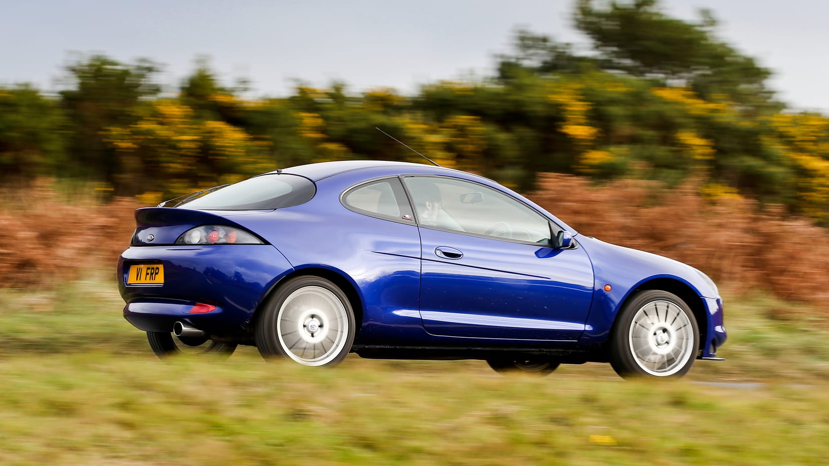 Top Gear's Bargain Heroes: the Ford Racing Puma | Top Gear