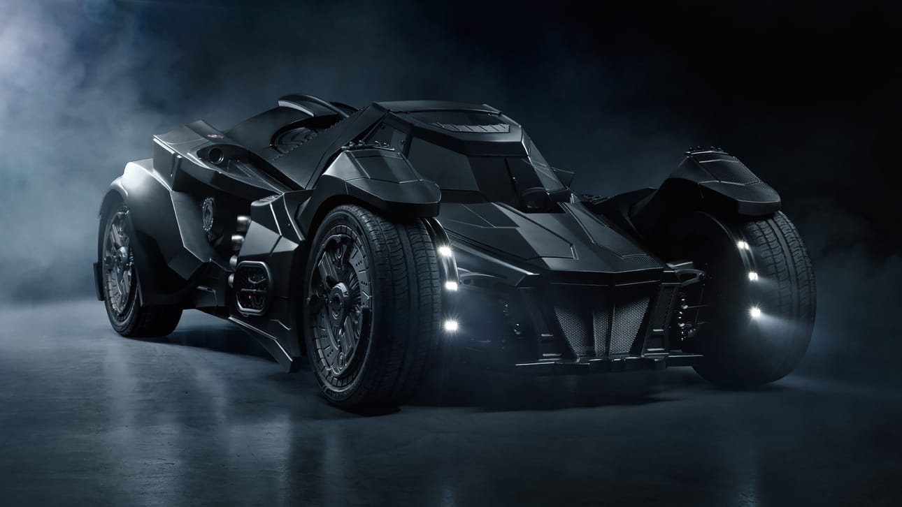 Inside the world of Caresto AB: the brains behind the Gumball Batmobile ...