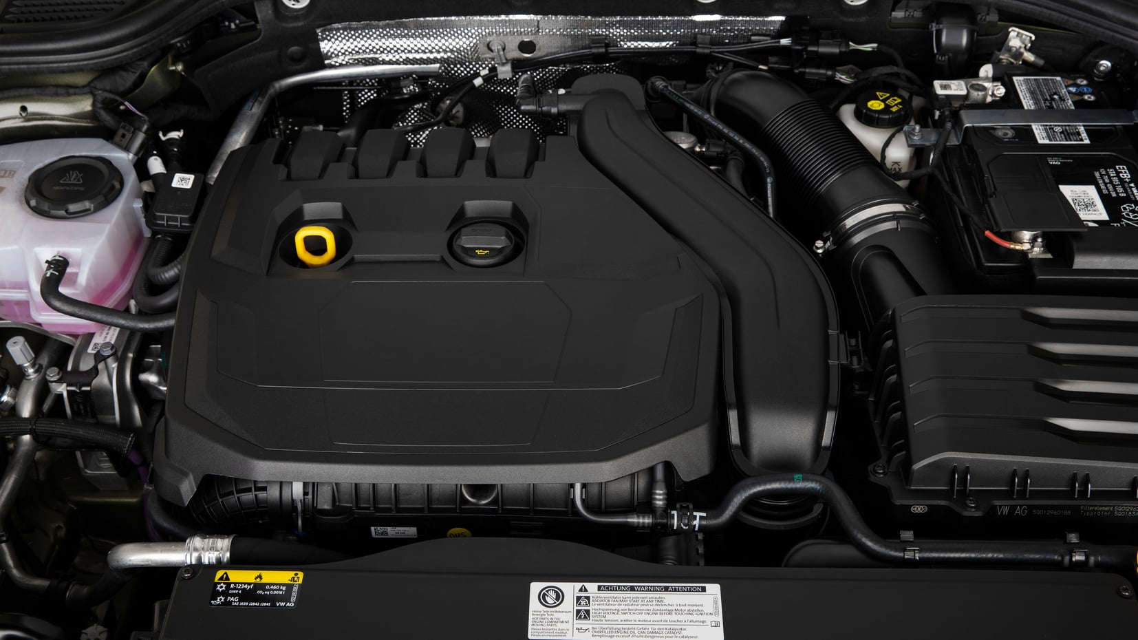 Eight things you need to know about the new Volkswagen Golf | Top Gear