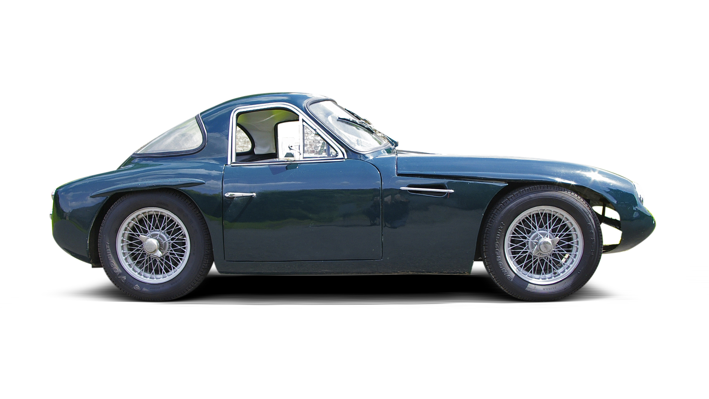 British Tvr Sports Car