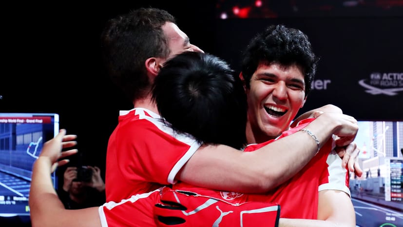 How Gran Turismo gets esports right | Top Gear