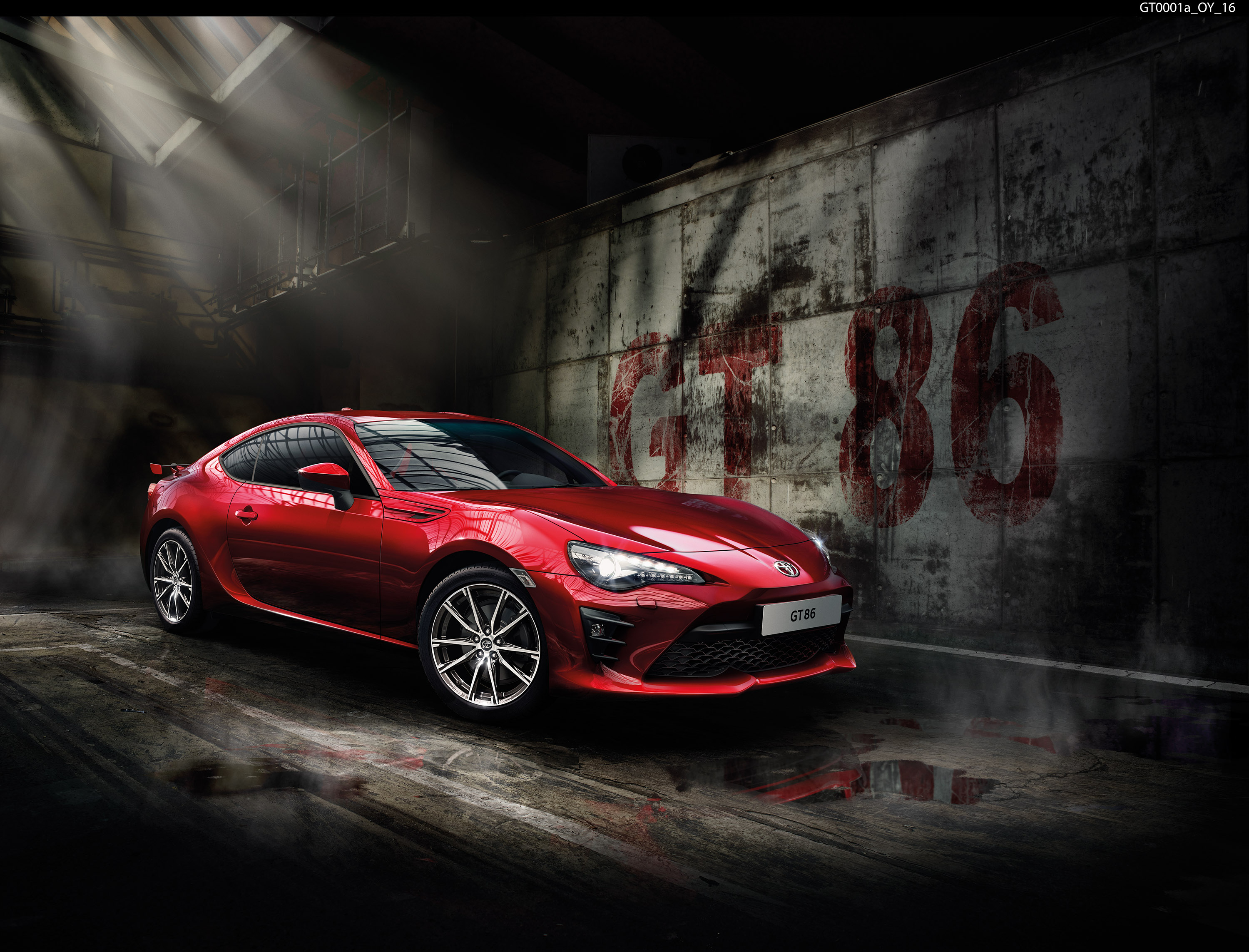 Toyota Gt 86 Hd TOYOTA GT86 VEHICLE GALLERY