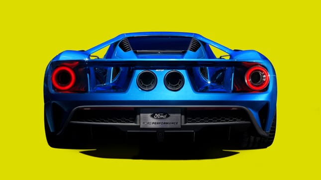 21 of the best rear lights | Top Gear