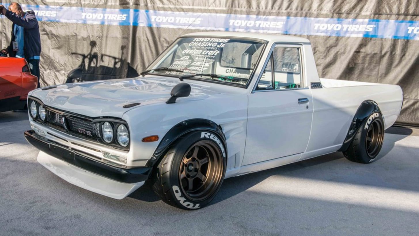 Gallery: some of the coolest utes in the world | Top Gear