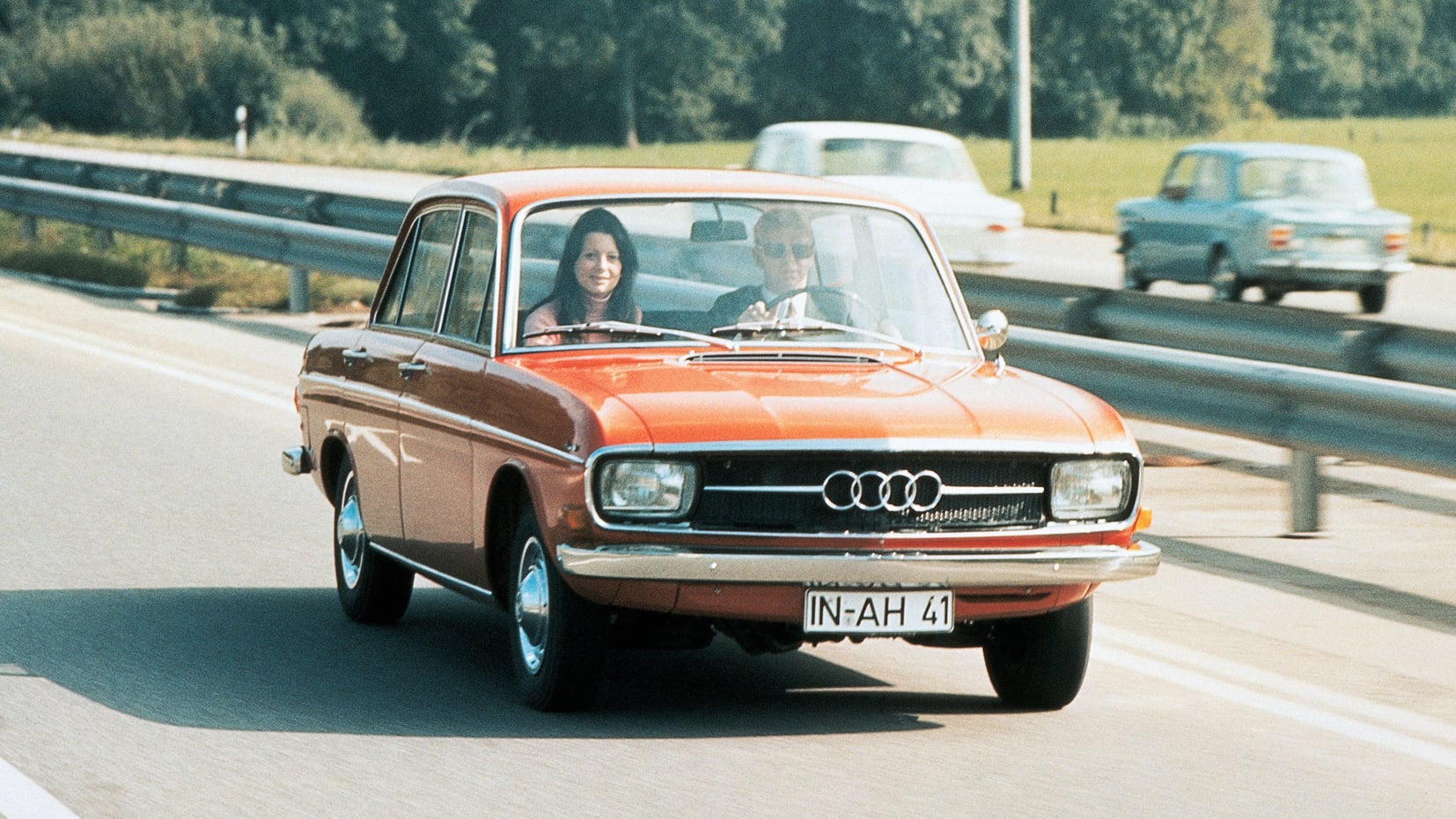 The beginner's guide to Audi | Top Gear