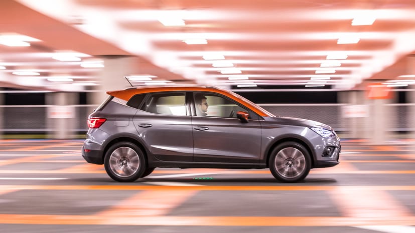 Top Gear's big little crossover test | Top Gear