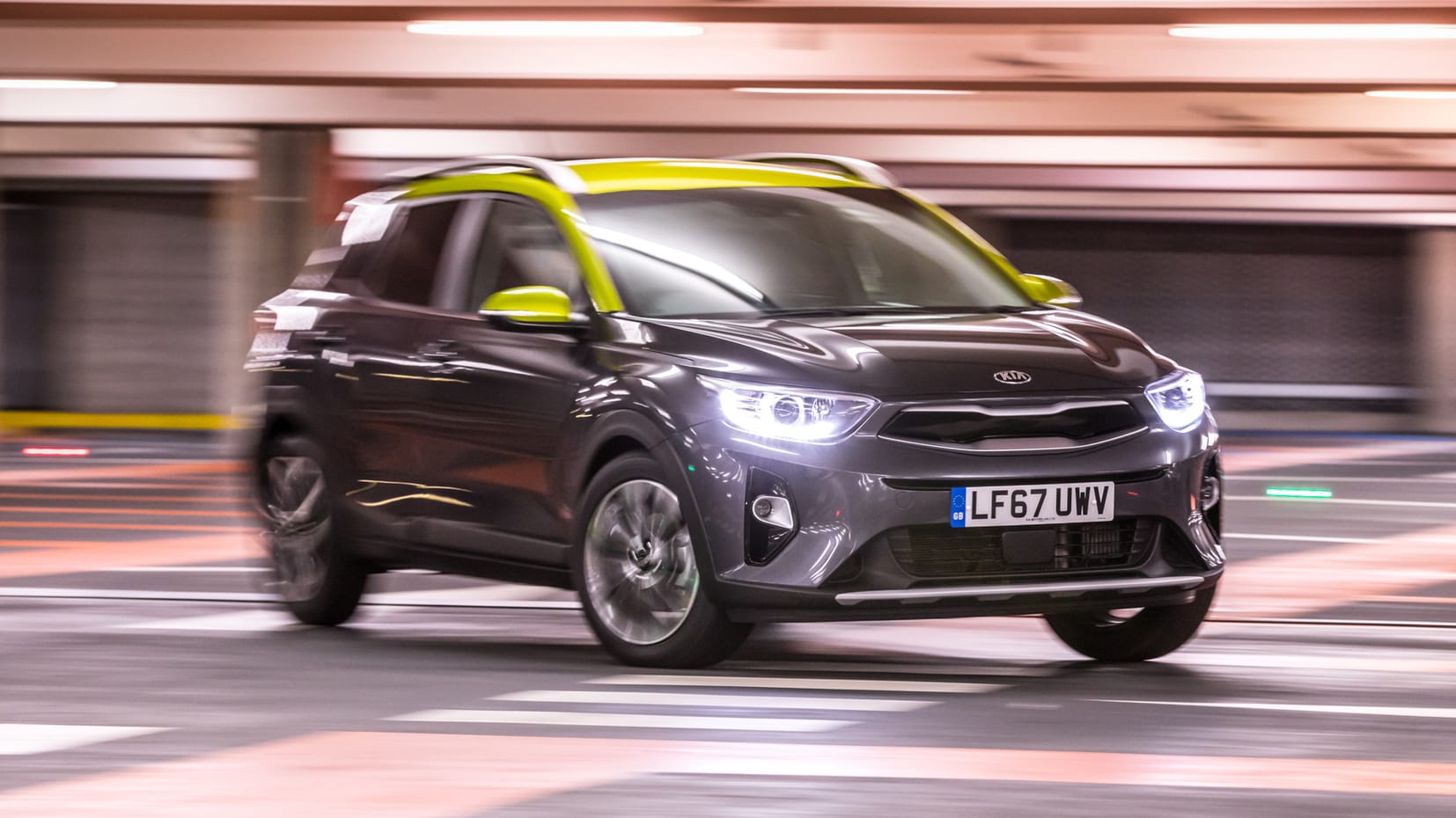 Top Gear's big little crossover test | Top Gear