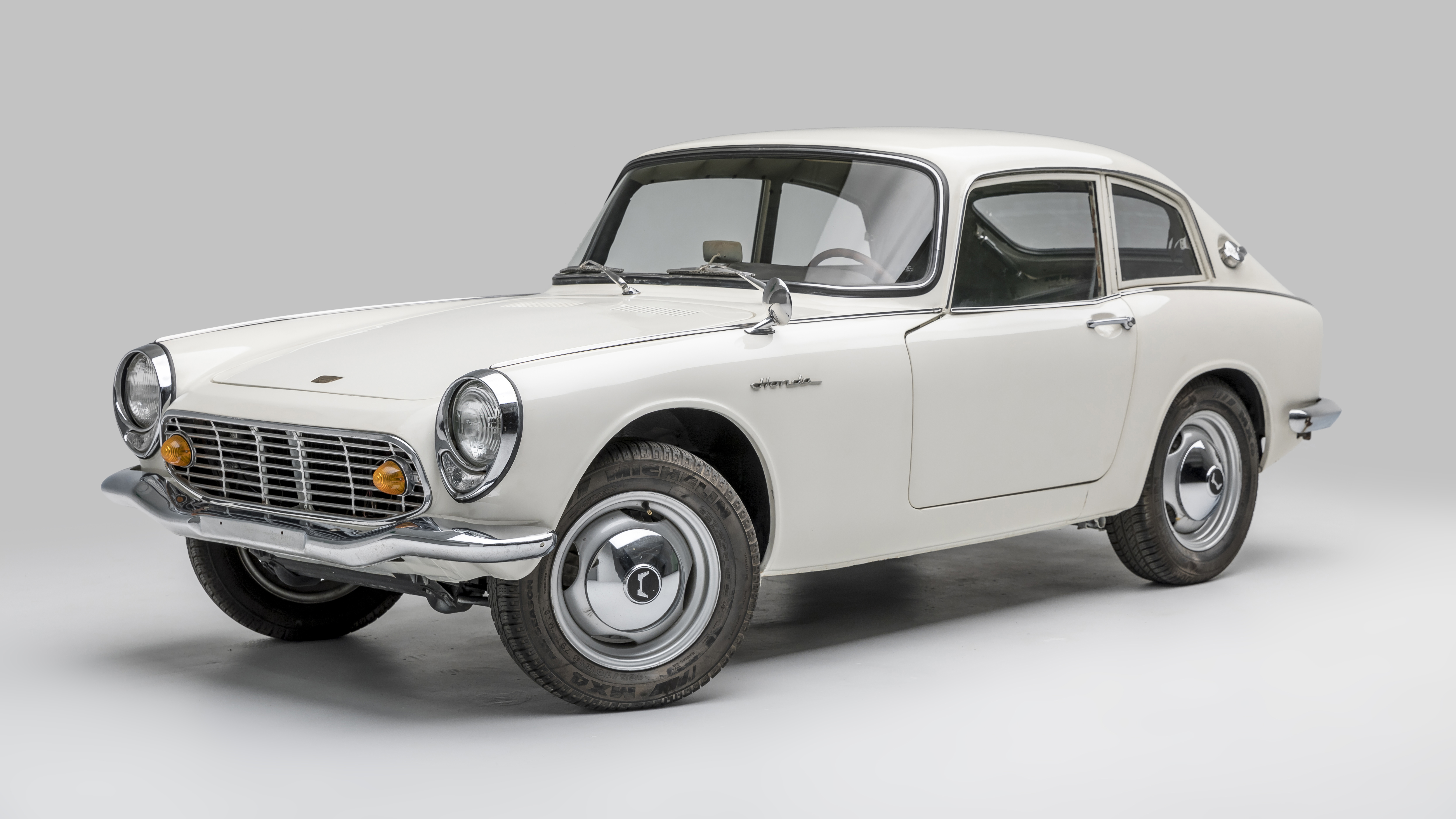 Classic Japanese Sports Cars