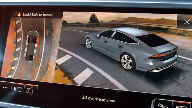 As lightbulb moments go, these rear lights take some beating | Top Gear