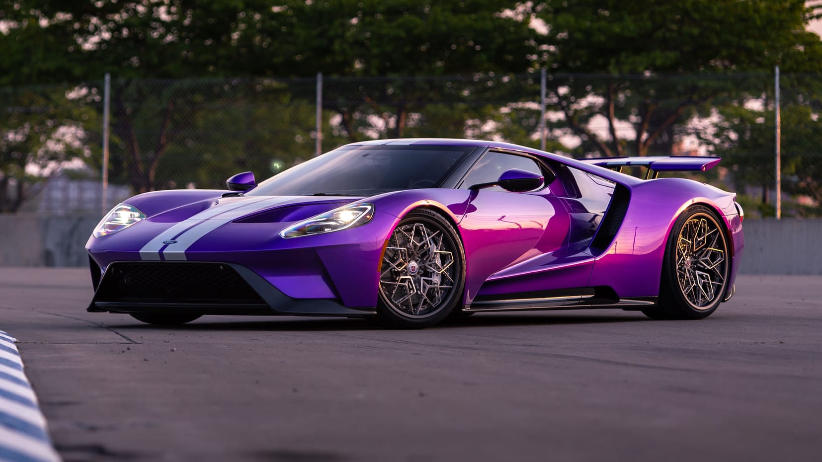 These new 3D printed titanium wheels are astonishing | Top Gear