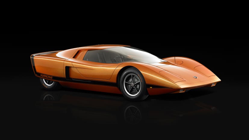 TG’s guide to concepts: the Holden Hurricane | Top Gear
