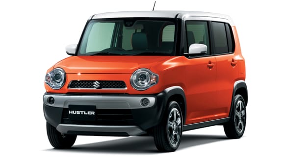 Ten Japanese kei cars we need in the UK | Top Gear