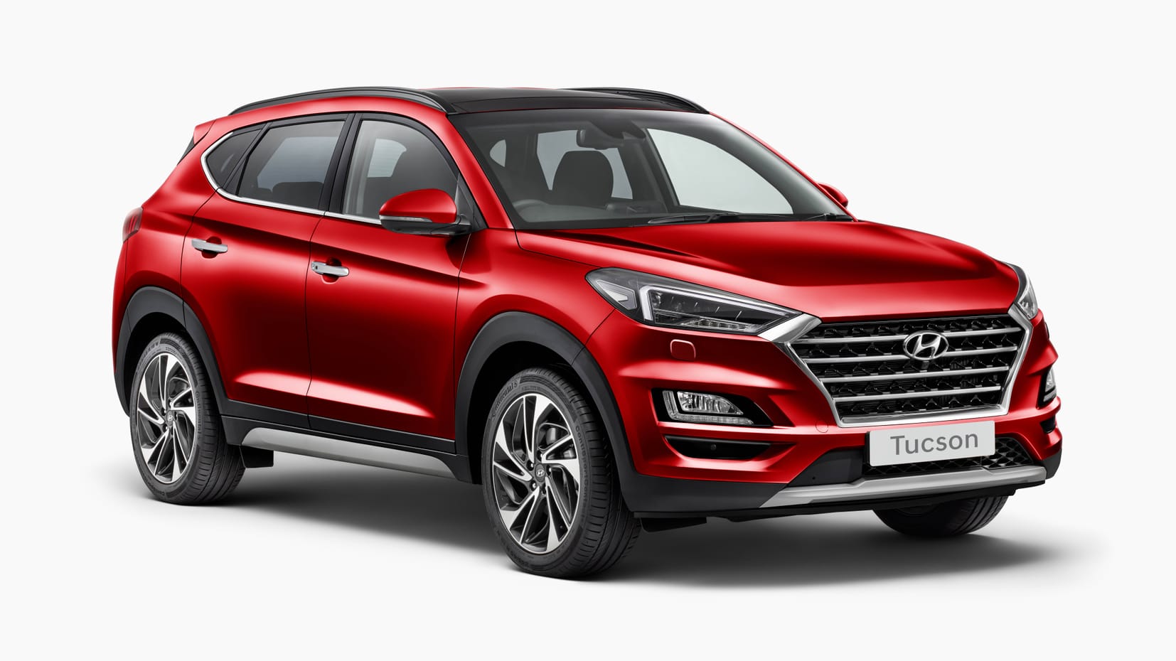 Hyundai Tucson: Pioneering Perfection | Top Gear