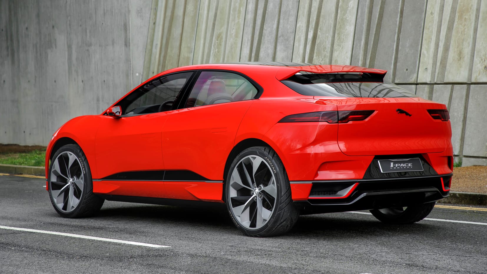ICYMI: TG drives the Jaguar I-Pace | Top Gear