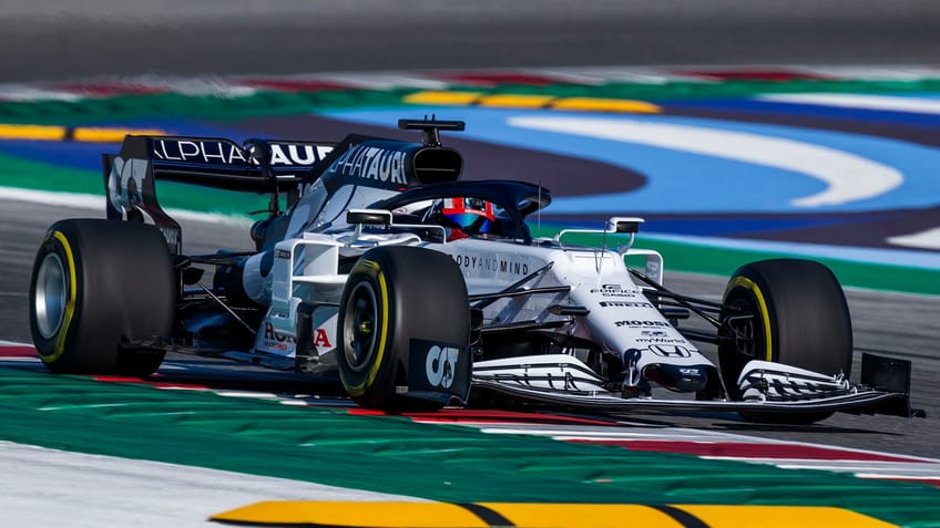 Gallery: the cars of the 2020 Formula 1 season | Top Gear