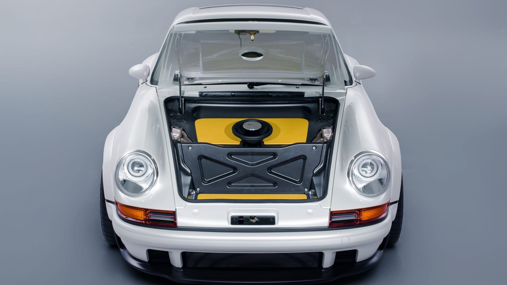 Gallery: the astonishing 911 reimagined by Singer | Top Gear