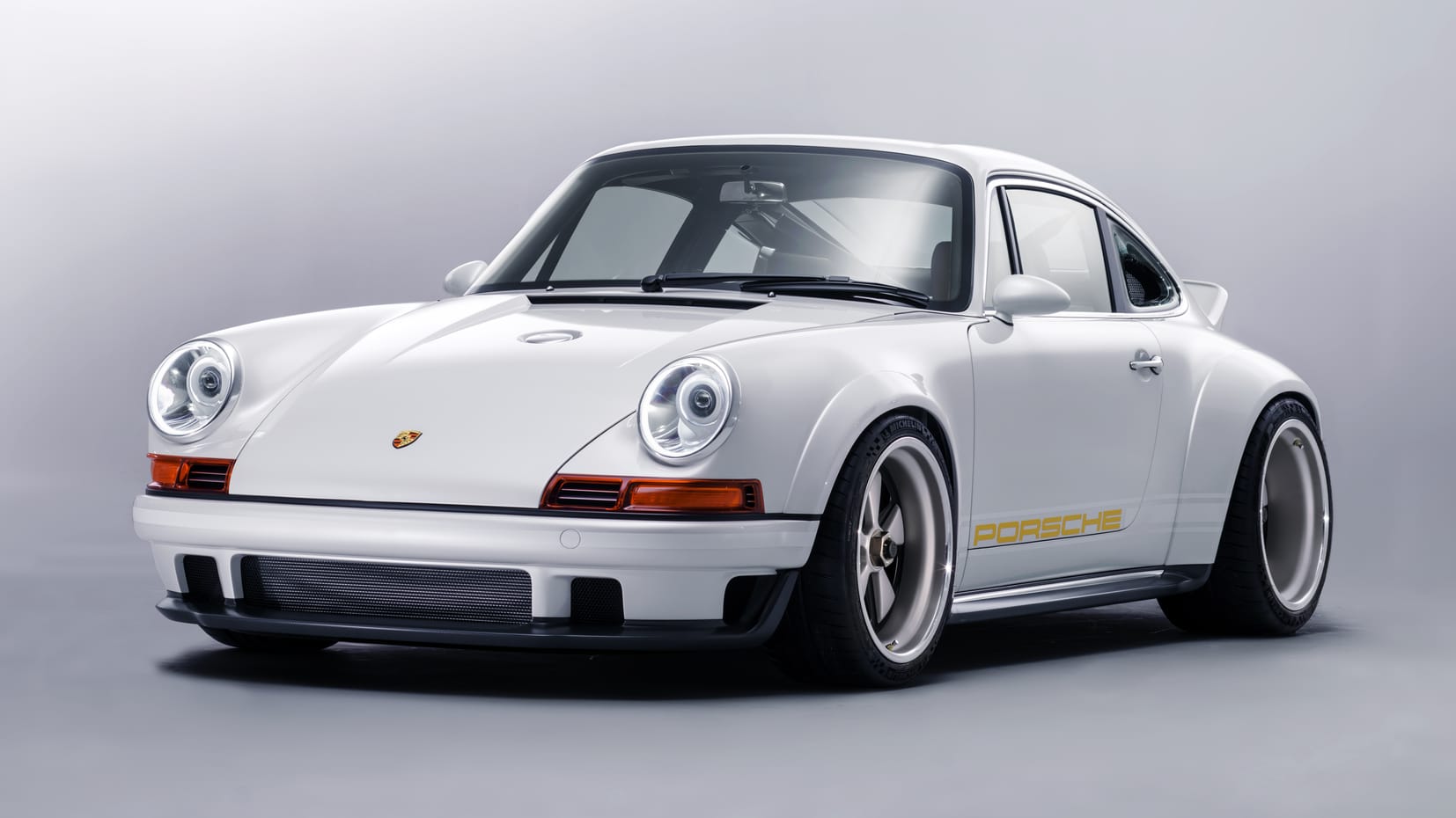Gallery: the astonishing 911 reimagined by Singer | Top Gear