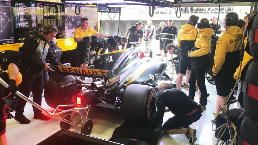 Castrol & Renault F1 Team work together to maximise performance. Here’s ...