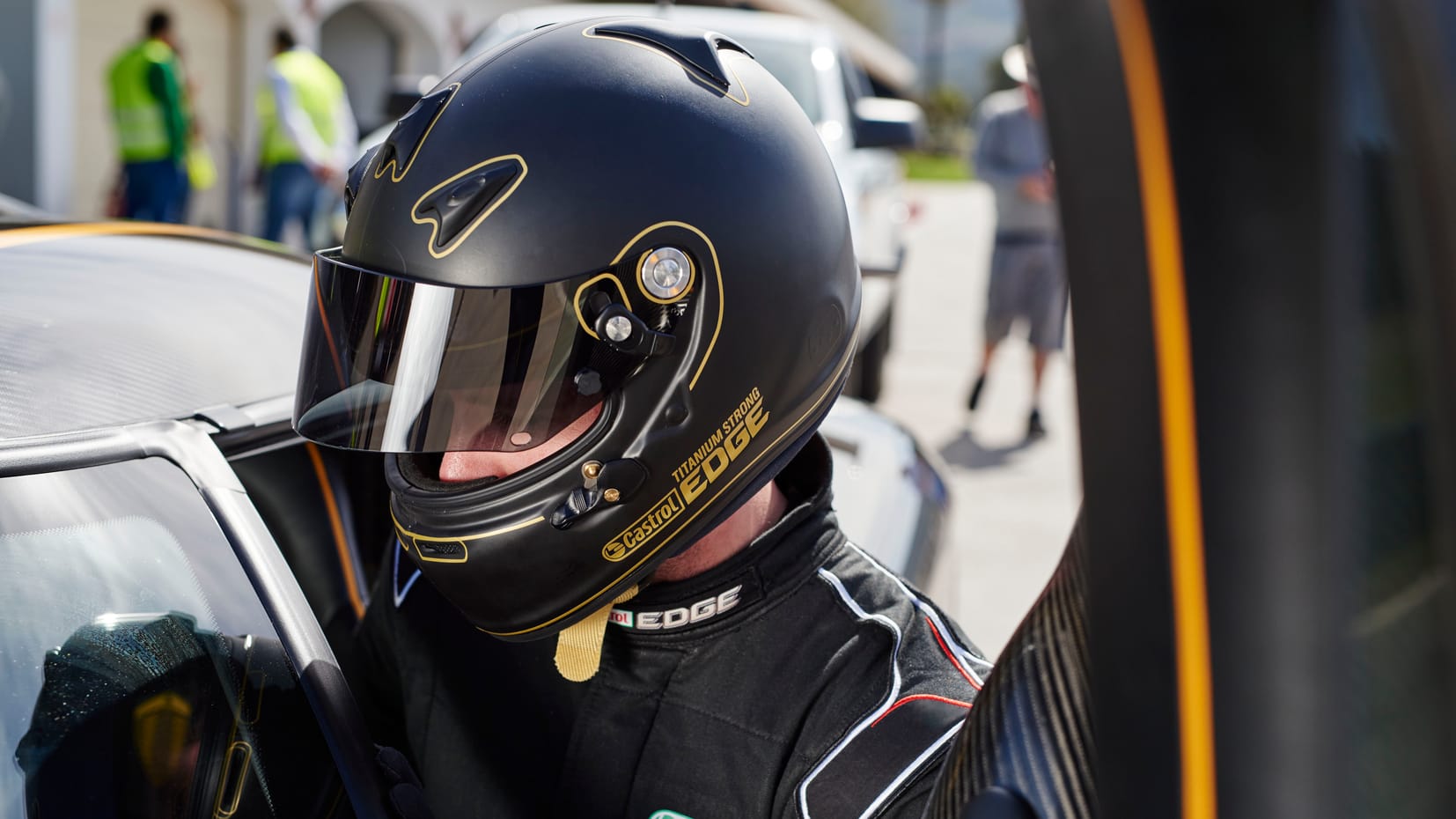 Clone Rivals: Koenigsegg y Castrol se ponen a prueba hasta el límite ...