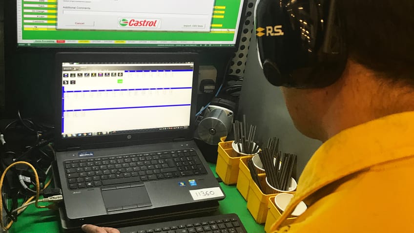 Castrol & Renault F1 Team work together to maximise performance. Here’s ...