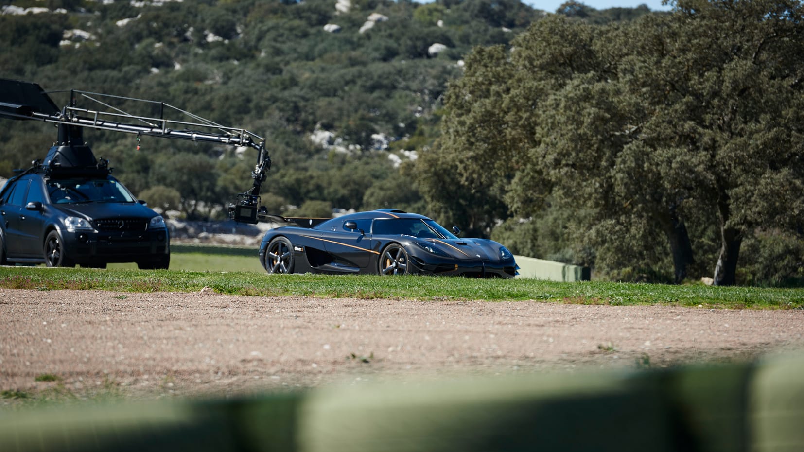 Clone Rivals: Koenigsegg i Castrol testują swoje granice możliwości ...