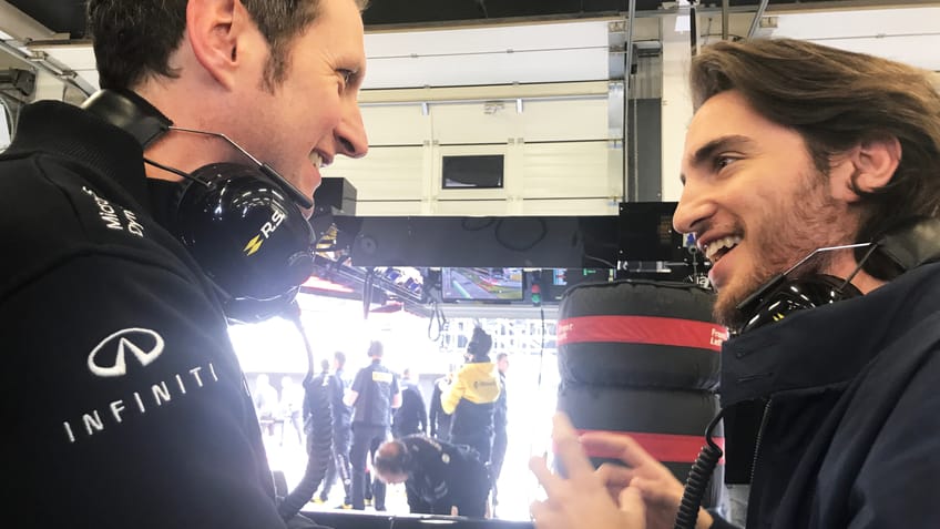 Castrol & Renault F1 Team work together to maximise performance. Here’s ...