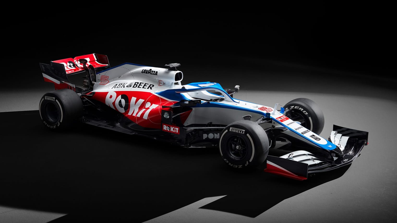 Gallery: the cars of the 2020 Formula 1 season | Top Gear