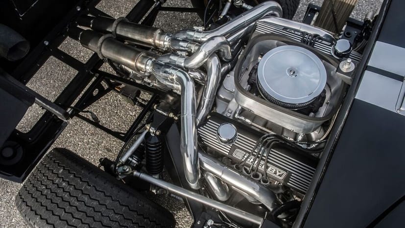 This is Shelby and Superformance's replica GT40, and you need it now ...