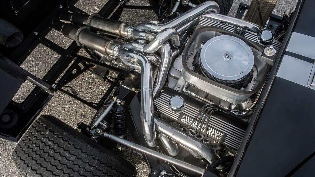 This is Shelby and Superformance's replica GT40, and you need it now ...