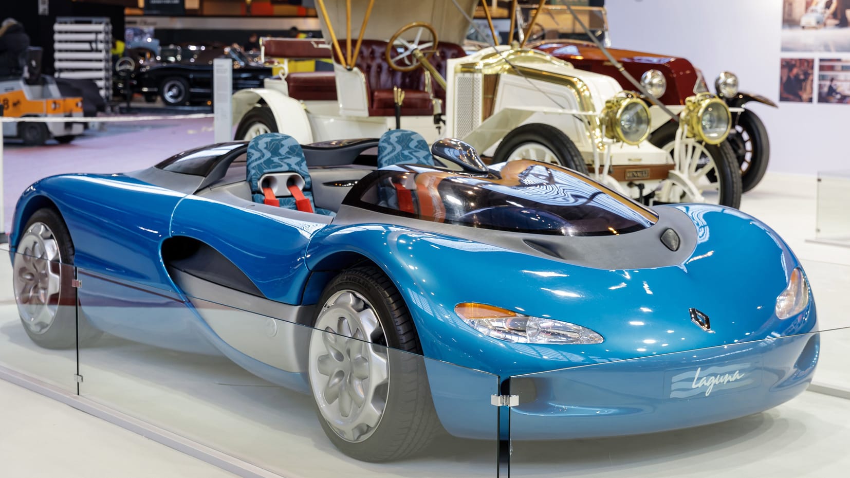 TG’s guide to concepts: the Renault Laguna concept | Top Gear