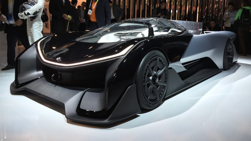 Your big guide to the 2016 Consumer Electronics Show | Top Gear