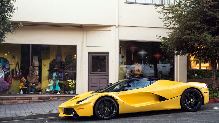 Gallery: the supercars of California 2015 | Top Gear