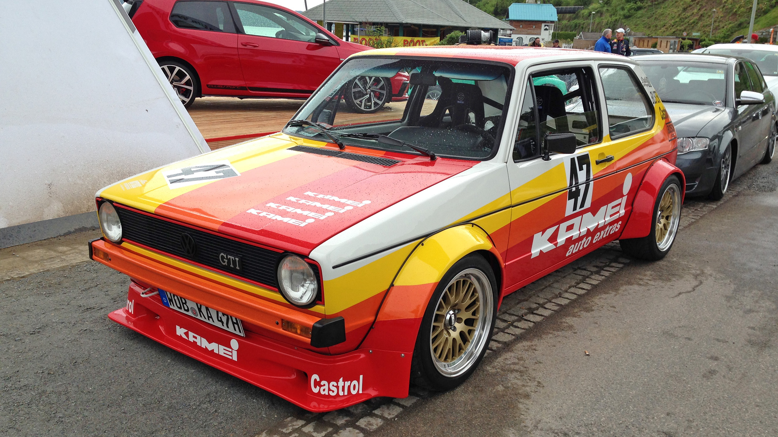 Volkswagen Polo Modified By Rieger