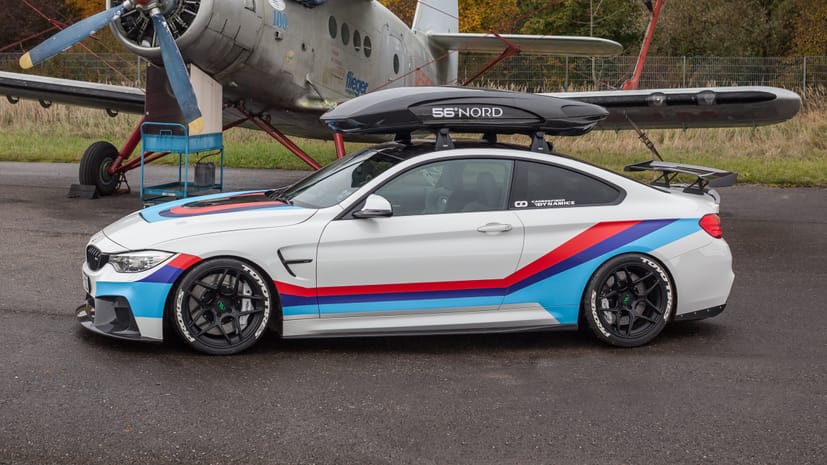 700bhp BMW M4: five things you need to know | Top Gear