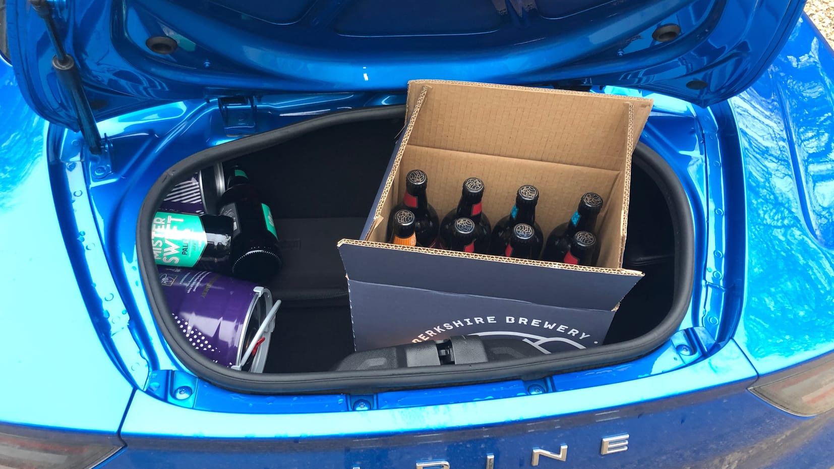 What’s it like to live with an Alpine A110? | Top Gear