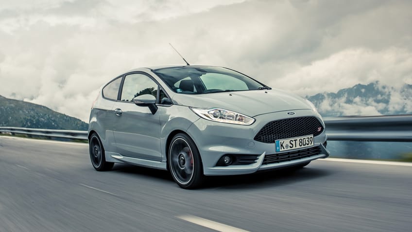 Top Gear Speed Week 2016: the hot hatch test | Top Gear