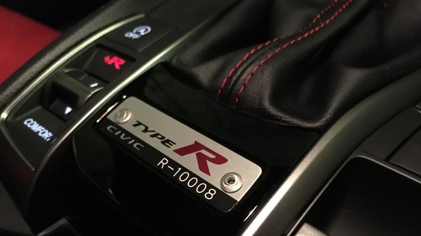 Life with Top Gear’s Honda Civic Type R: update 1 | Top Gear