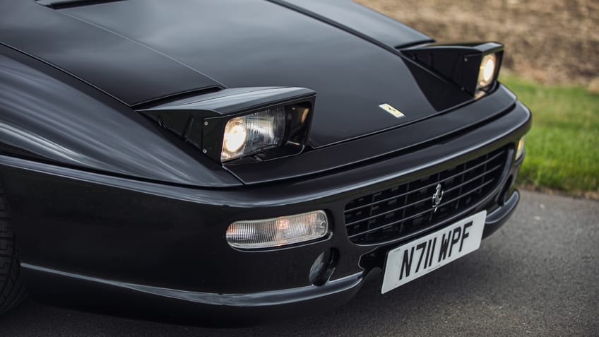 Seven reasons why you must buy this Ferrari F355 Berlinetta | Top Gear