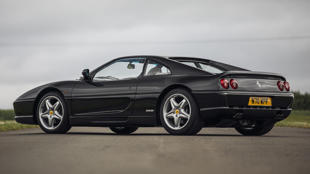 Seven reasons why you must buy this Ferrari F355 Berlinetta | Top Gear