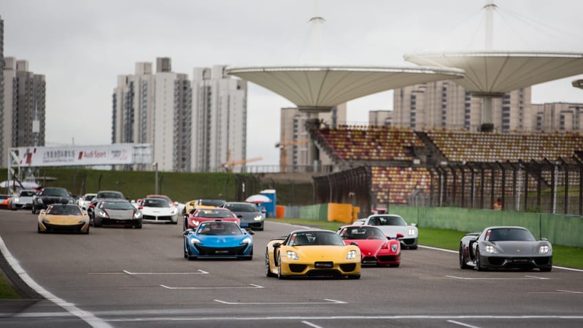 Gallery: this is the best track day in the world | Top Gear