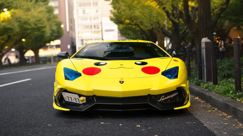 These are the weird and wonderful supercars of Japan | Top Gear
