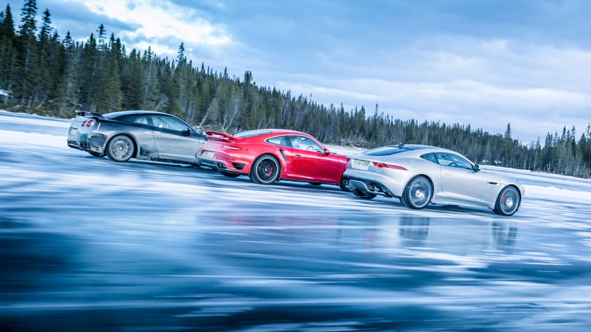 Ten things you need to know about the Nissan GT-R | Top Gear