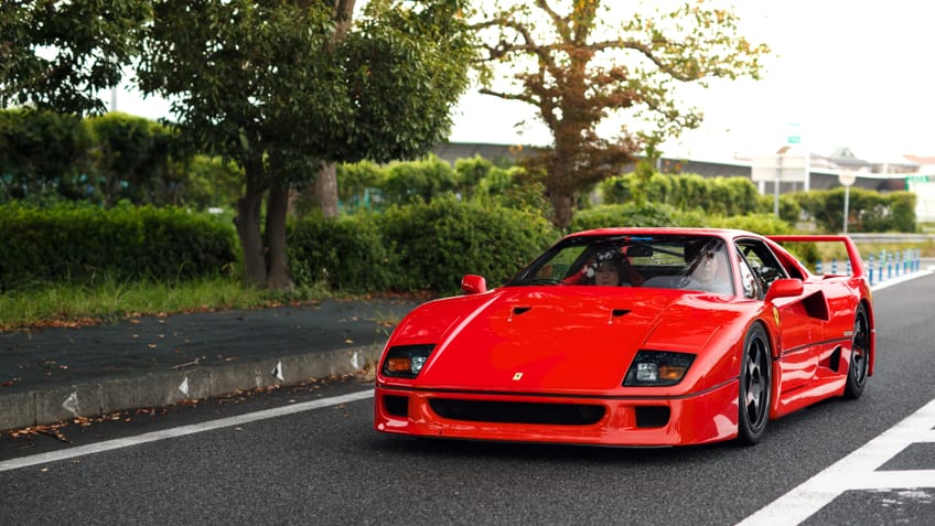 These are the weird and wonderful supercars of Japan | Top Gear