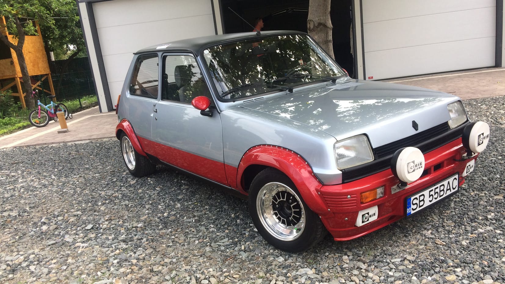 Classified of the week: the Renault 5 Alpine Turbo | Top Gear