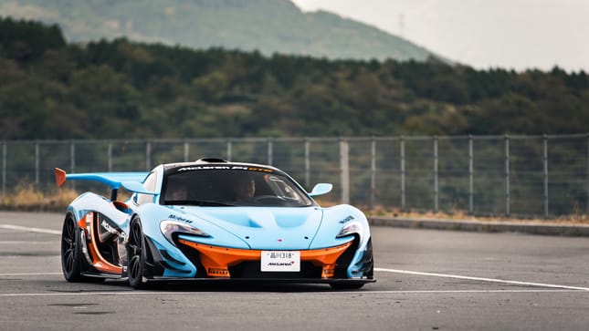 These are the weird and wonderful supercars of Japan | Top Gear